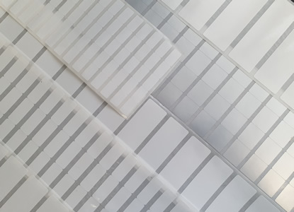 Category: Barcode Labels - ZETAGS