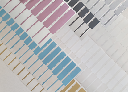 ZETAGS Barcode Tags for Jewellery - ZETAGS